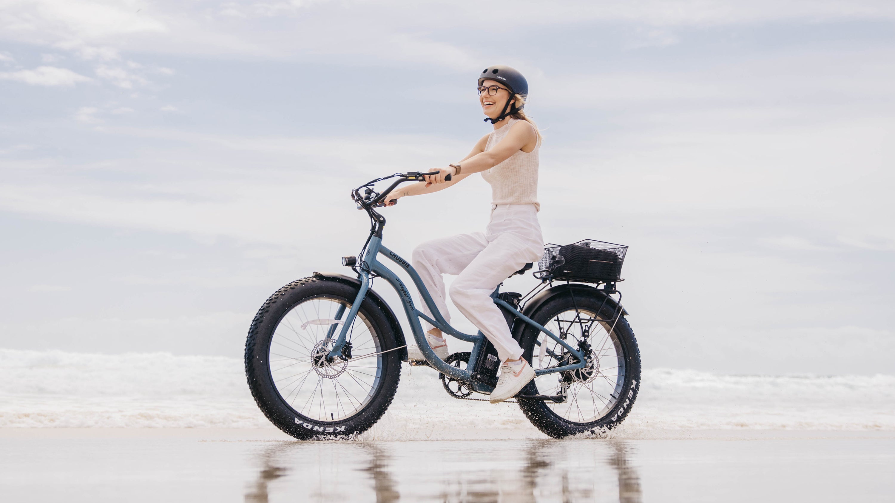 Chubbie Electric Bikes – EV Speed