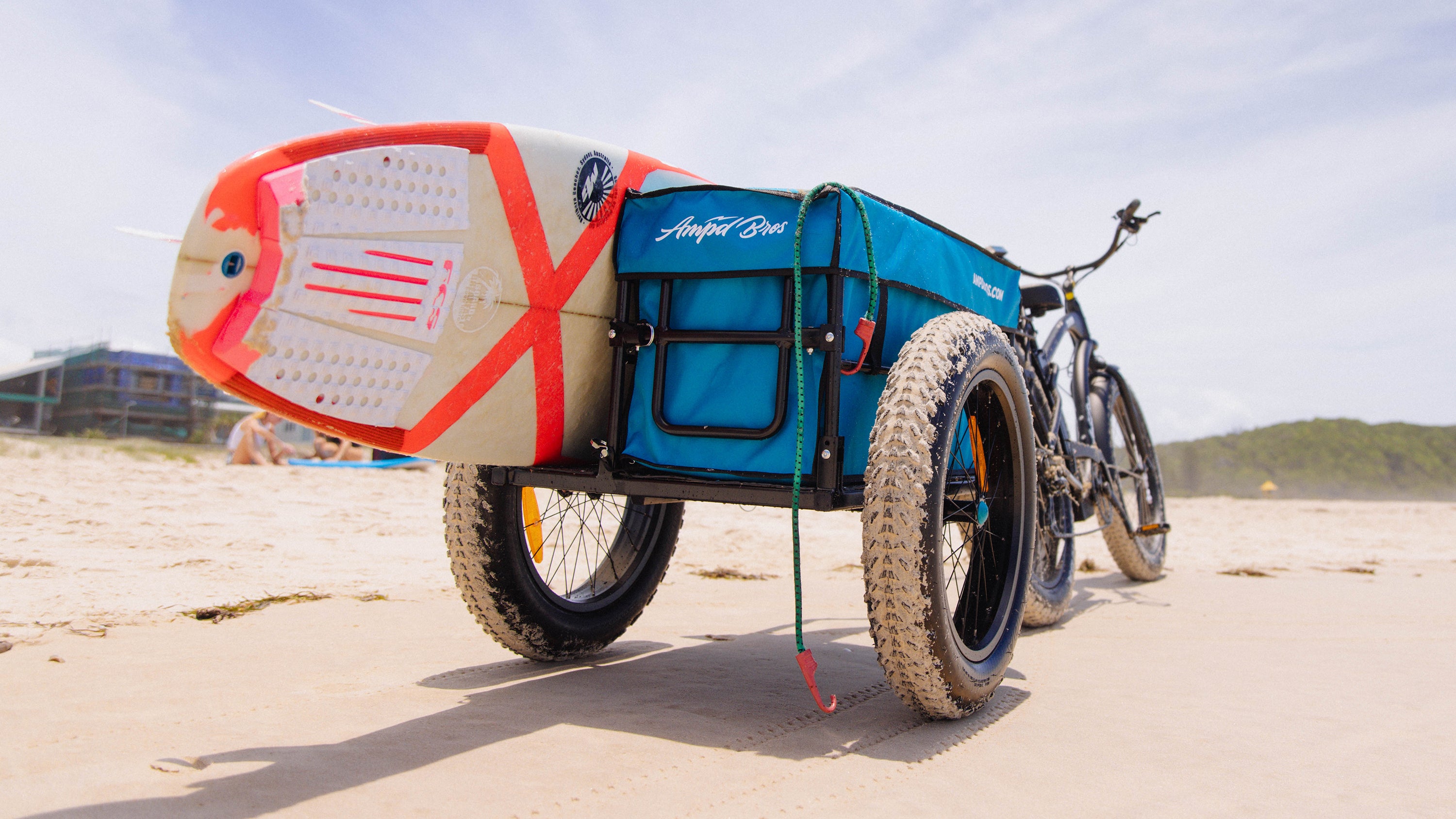 Bike Trailers – EV Speed