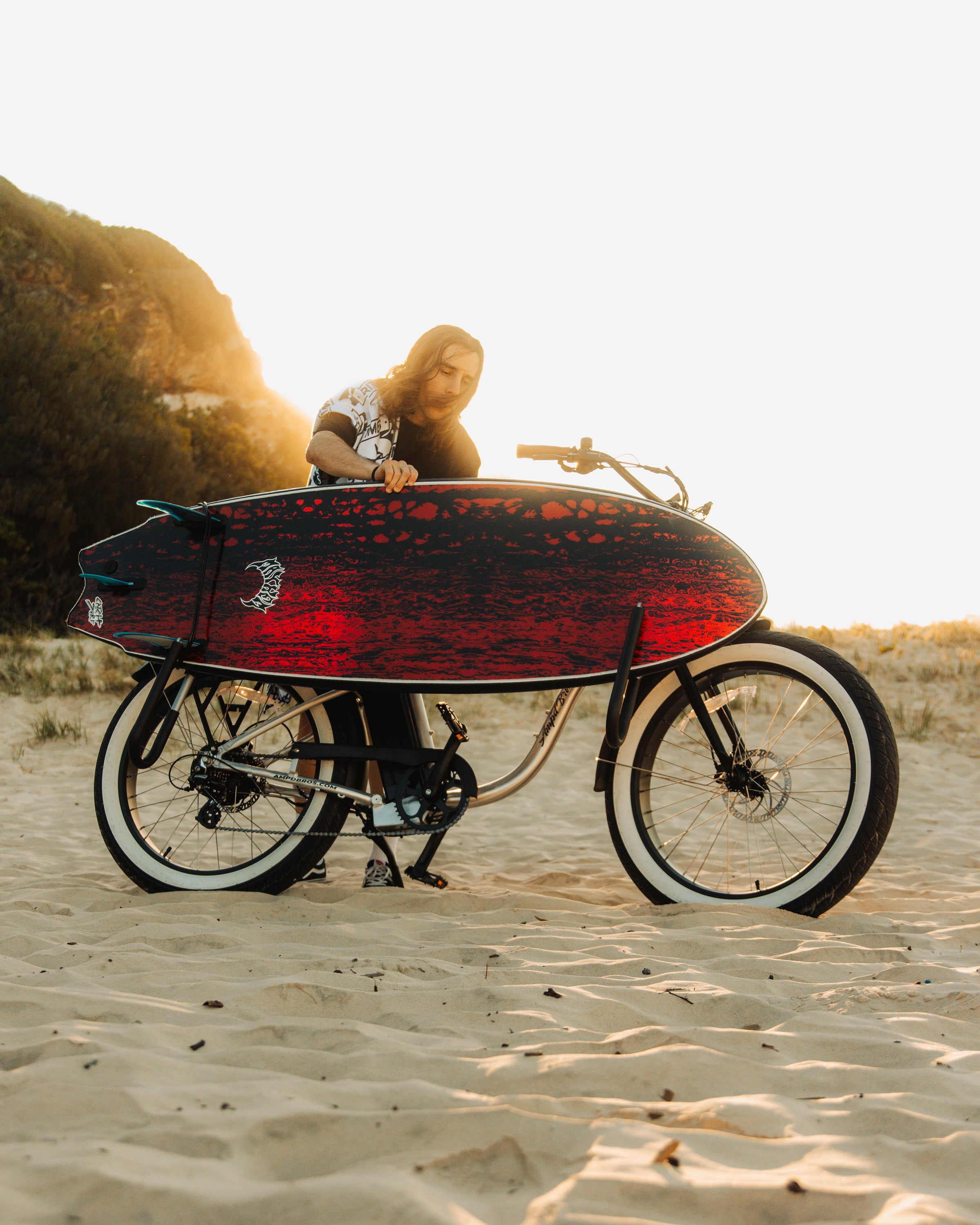 Bike Surf Racks – EV Speed