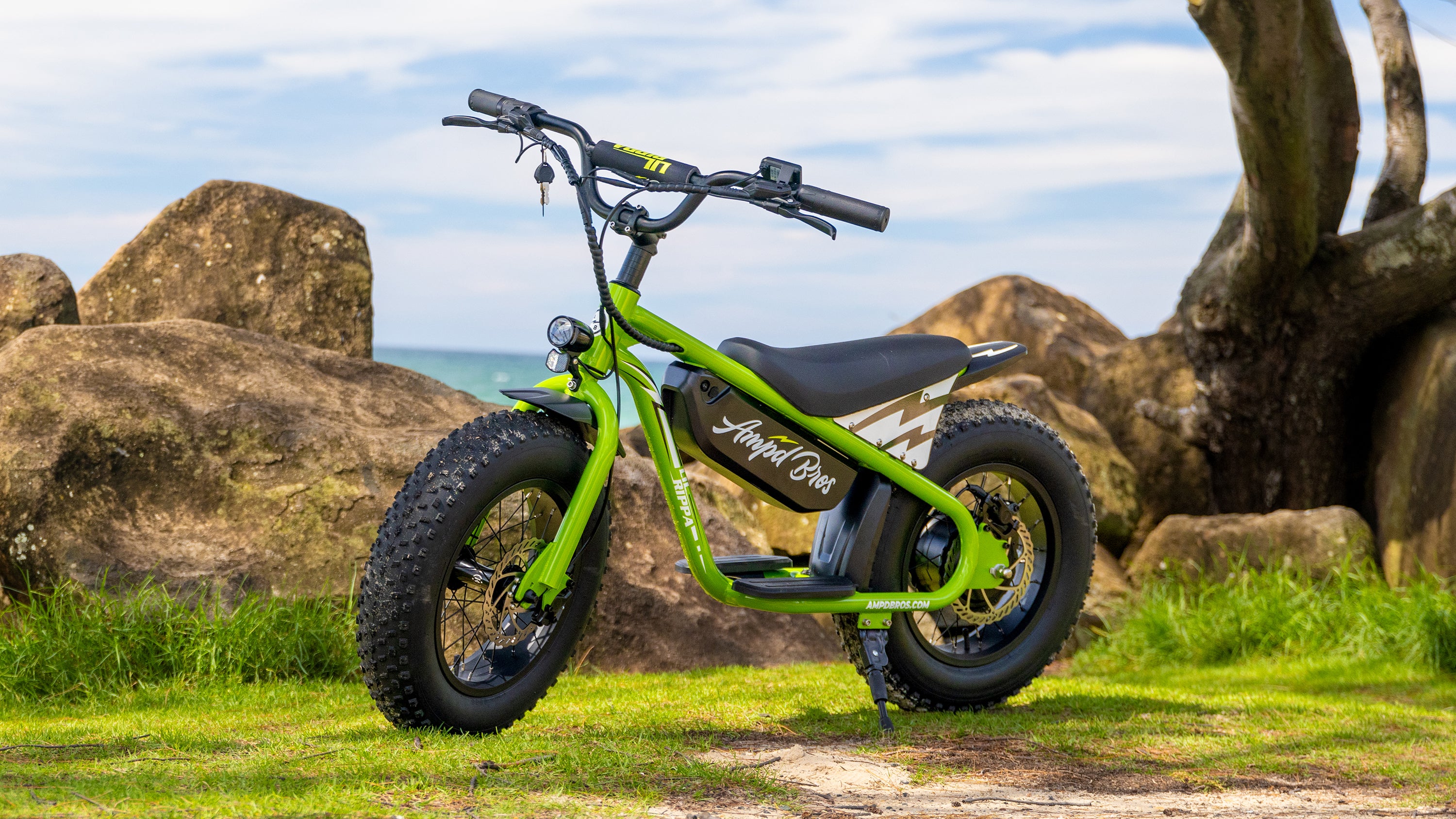 Lil Rippa Kids Bikes – EV Speed