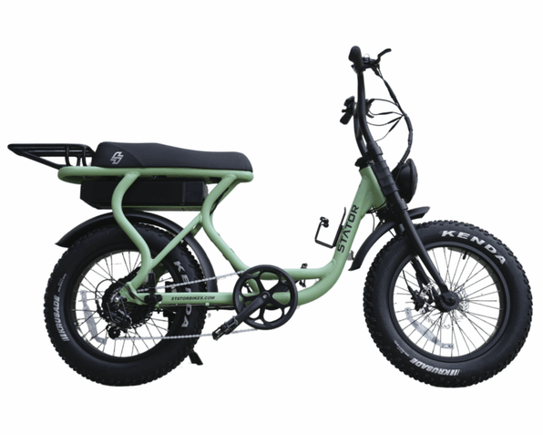 Stator E-Bikes – EV Speed