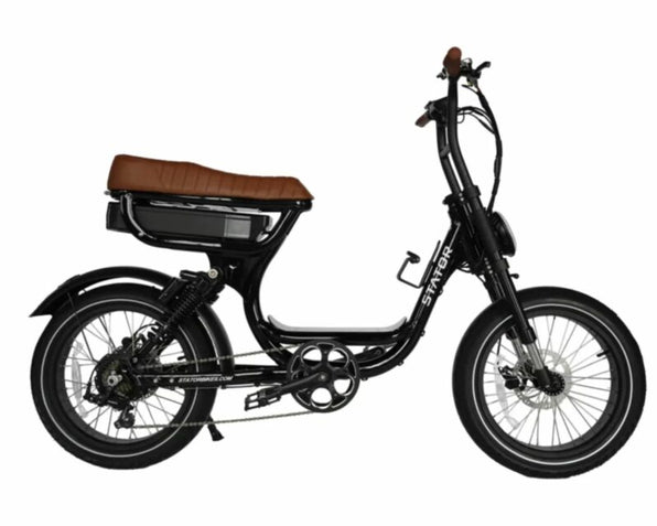 Stator E-Bikes – EV Speed