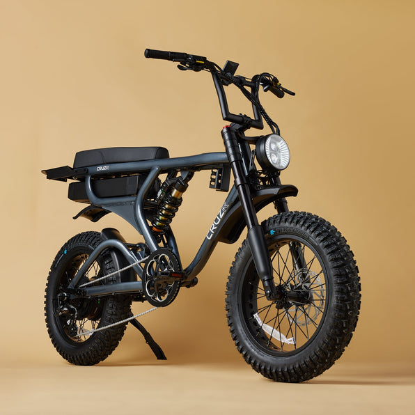 CRUZR Bikes – EV Speed