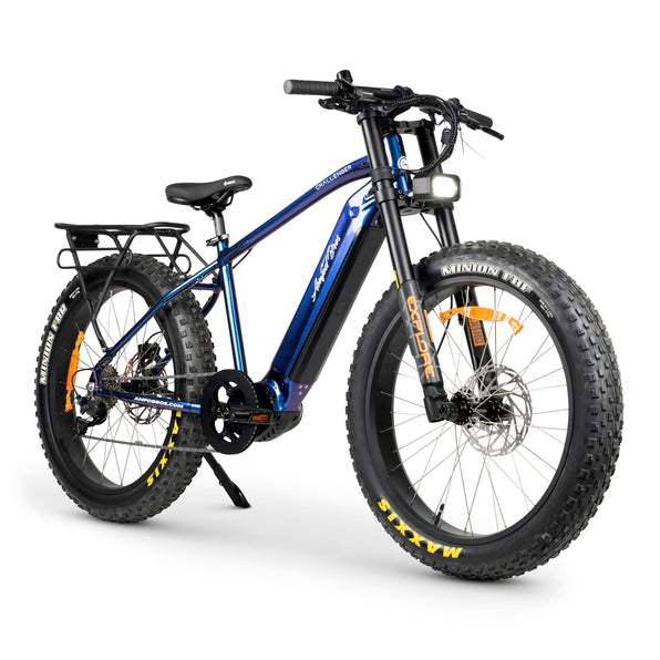Electric Bikes – EV Speed