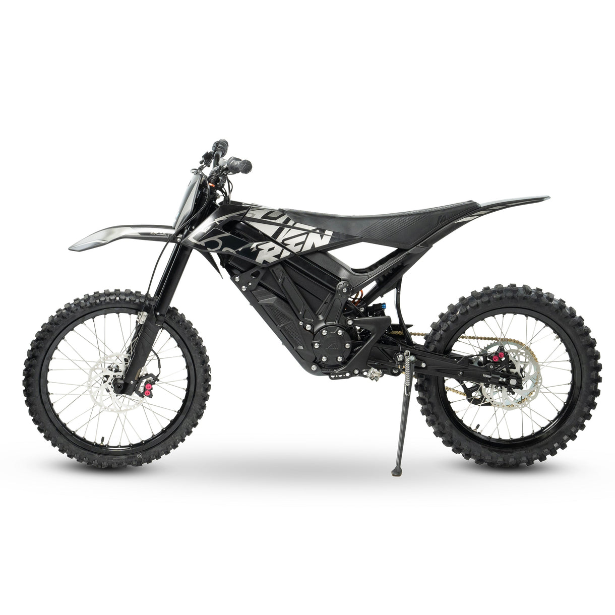 RFN ARES RALLY 12KW Electric Dirt Bike – EV Speed