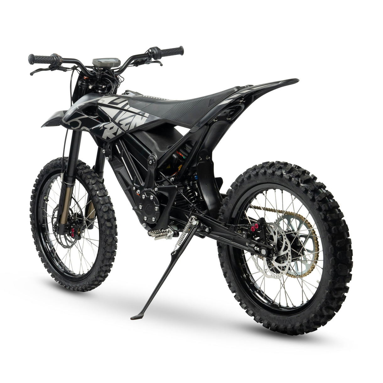RFN ARES RALLY 12KW Electric Dirt Bike – EV Speed