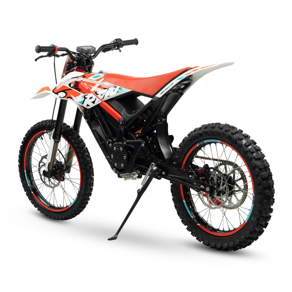 RFN ARES RALLY 12KW Electric Dirt Bike – EV Speed
