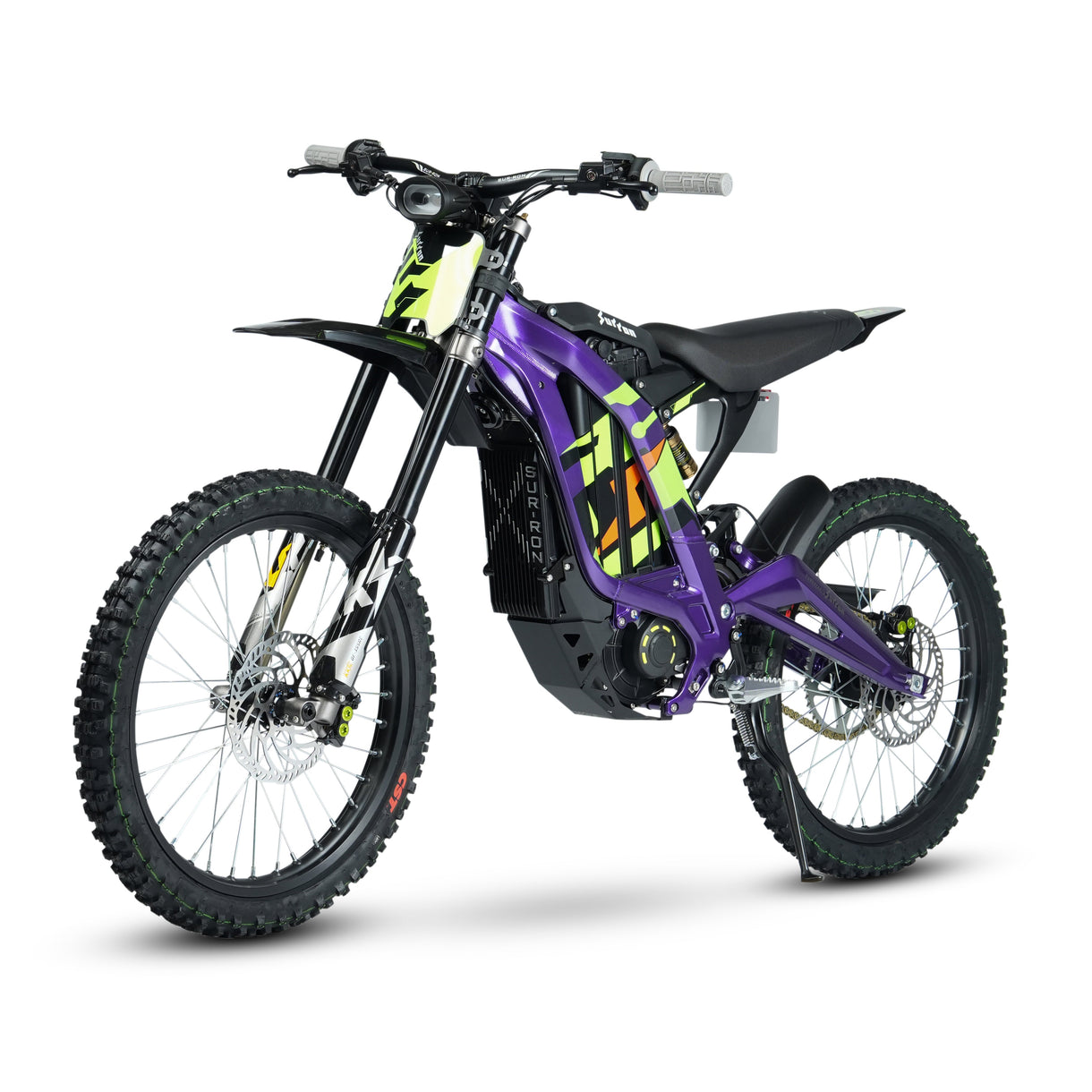 SurRon Light Bee X Electric Dirt Bike – EV Speed