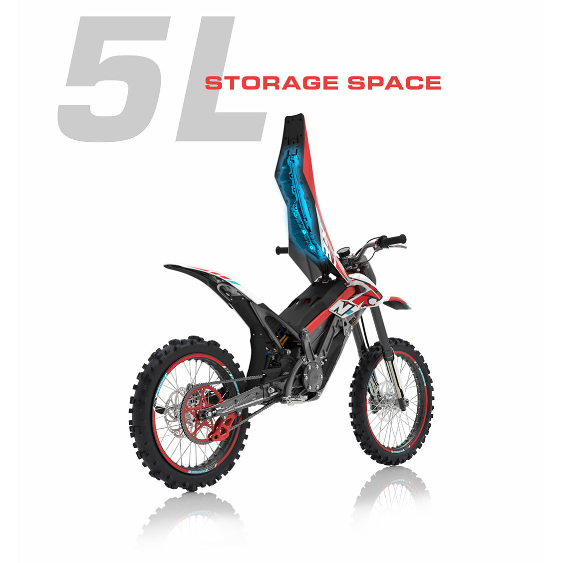 RFN ARES RALLY 12KW Electric Dirt Bike – EV Speed