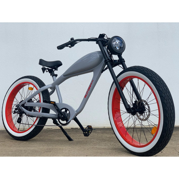 Electric Bikes – EV Speed