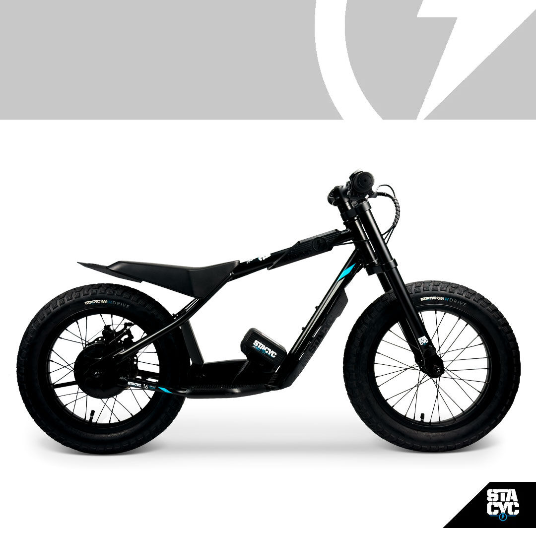 Stacyc – EV Speed