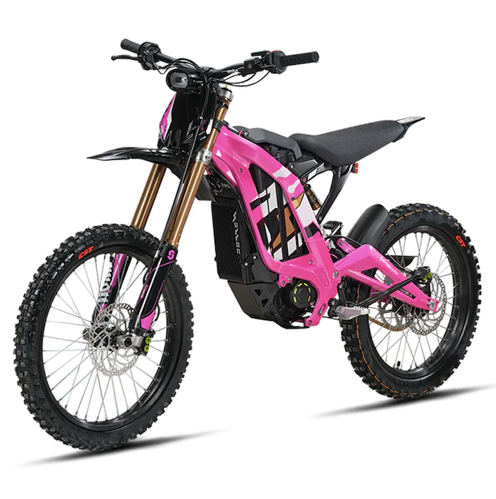 SurRon Light Bee X Electric Dirt Bike – EV Speed