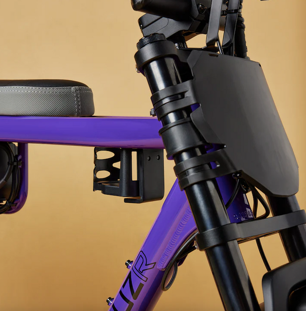 CRUZR BARREL Electric Bike – EV Speed