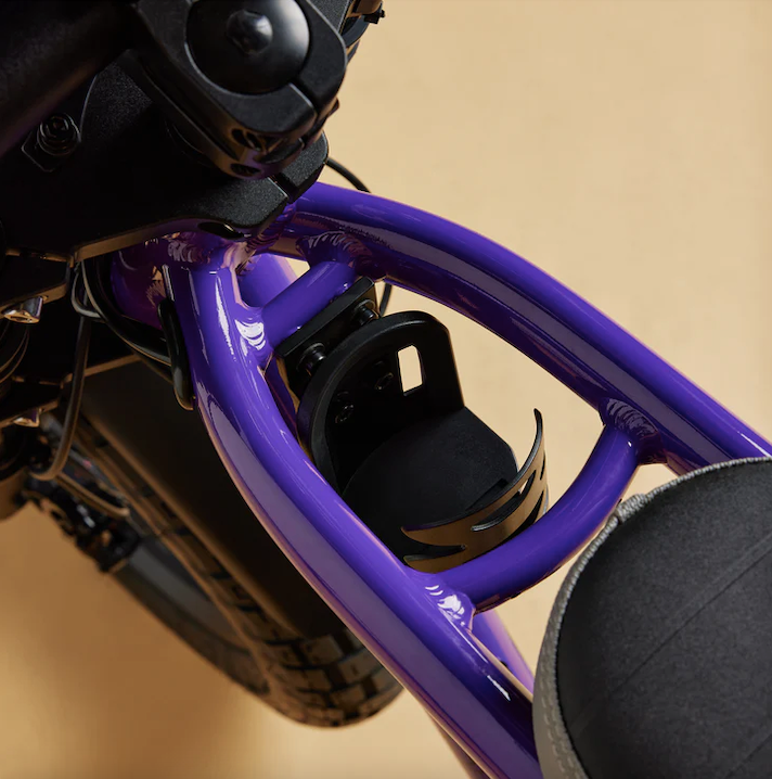 CRUZR BARREL Electric Bike – EV Speed