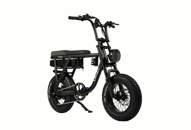 CRUZR STOKE Electric Bike – EV Speed