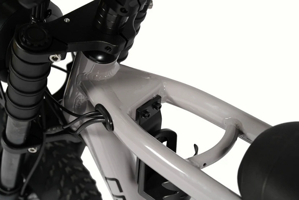 CRUZR STOKE Electric Bike – EV Speed