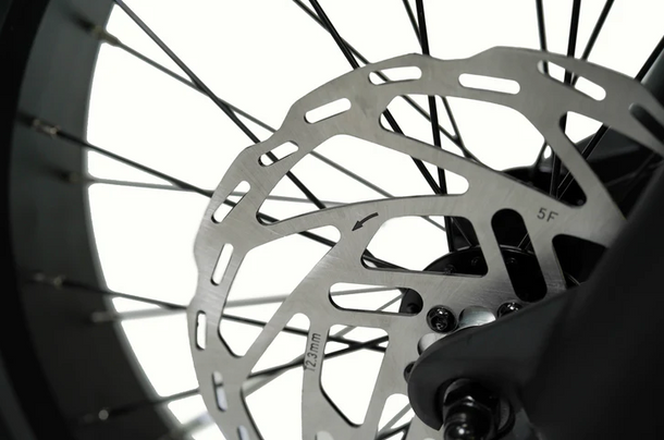 CRUZR STOKE Electric Bike – EV Speed