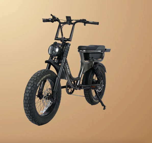 Electric Bikes – EV Speed