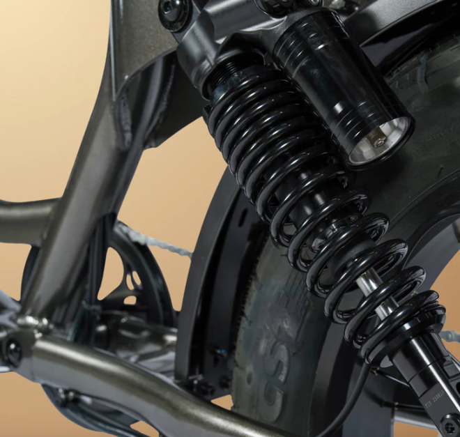 CRUZR BARREL Electric Bike – EV Speed