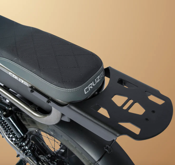 CRUZR BARREL Electric Bike – EV Speed