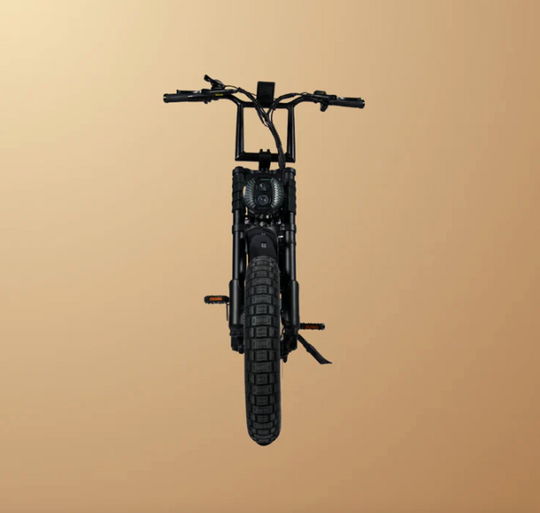 CRUZR BARREL Electric Bike – EV Speed