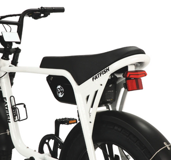 FATFISH OG 17AH Fat Tyre Electric Bike – EV Speed