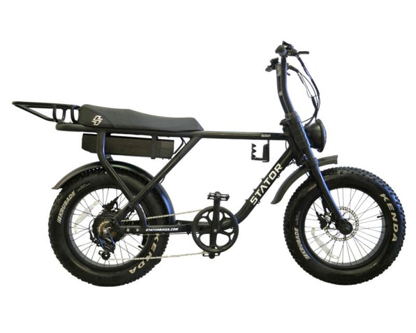 Stator E-Bikes – EV Speed