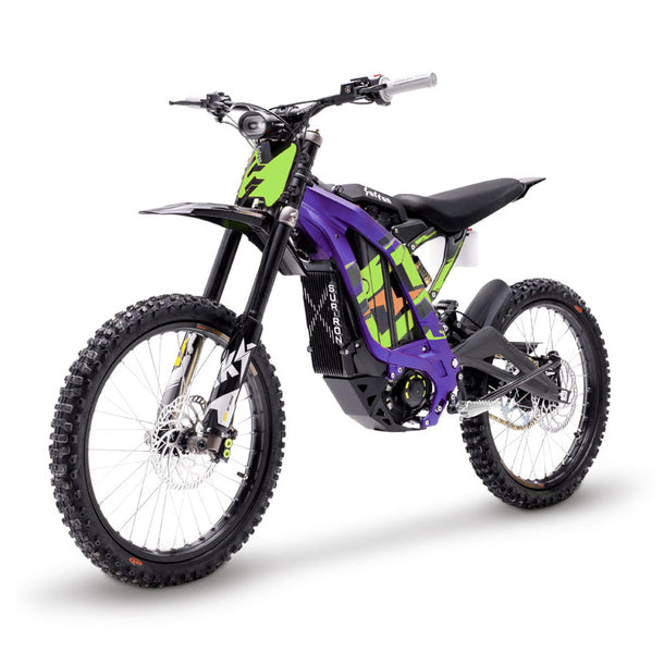 SurRon Light Bee X Electric Dirt Bike – EV Speed